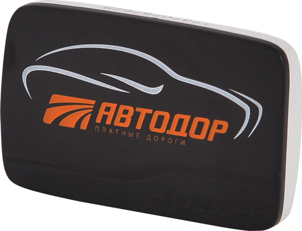Транспондер Автодор-Платные Дороги T-pass KAPSCH 4010 - купить с ...