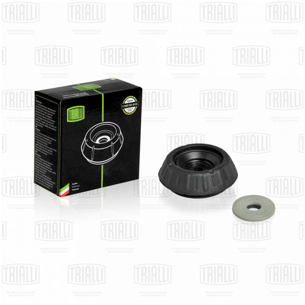 Опора амортизатора HYUNDAI SOLARIS 10- пер.(с подшипником) - купить по ...