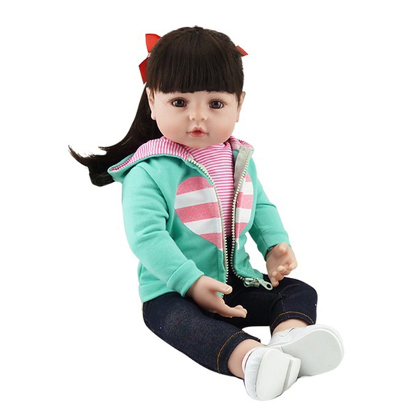 Кукла Reborn Real Life Baby Doll Girl 19 " -kpa - купить с доставкой по ...