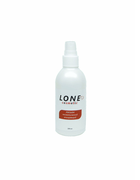 LONE cosmetic Лосьон до и после депиляции 200 мл. - купить с доставкой ...
