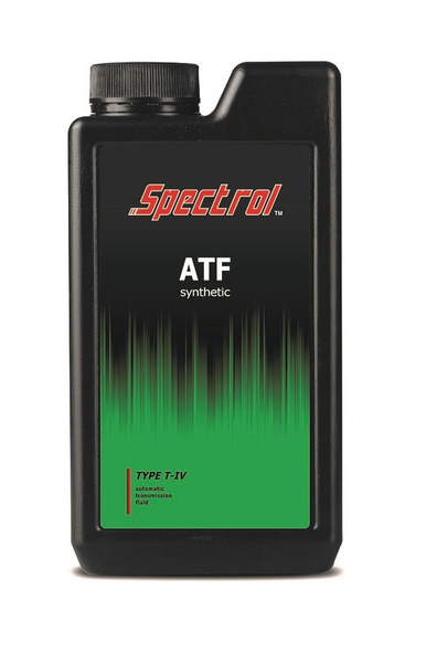 Масло трансмиссионное SPECTROL Type T-IV для автоматических трансмиссий ...