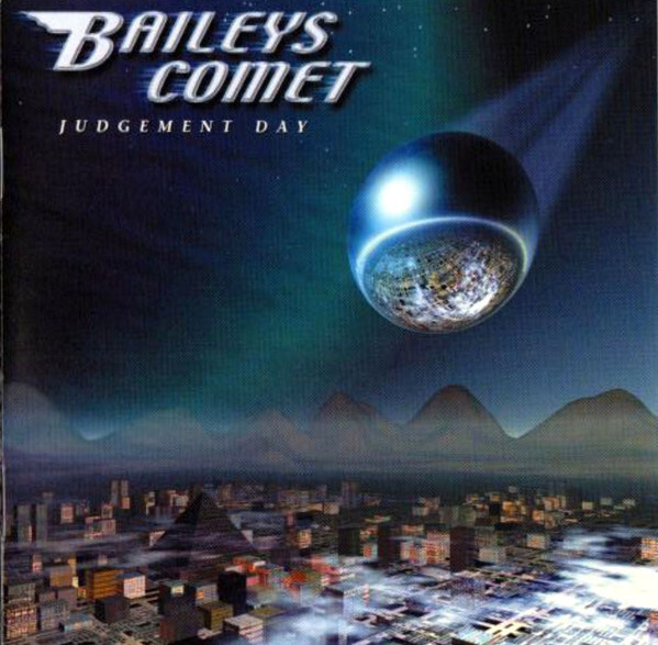 CD Bailey's Comet: Judgment Day. 1 CD - купить по низким ценам в ...