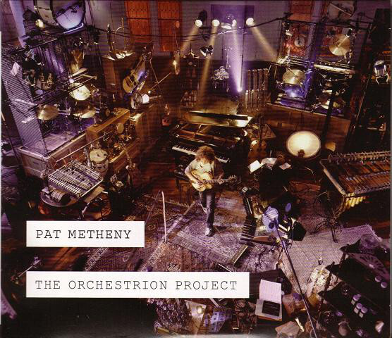 Audio CD Pat Metheny: The Orchestrion Project . 2 CD - купить по низким ...