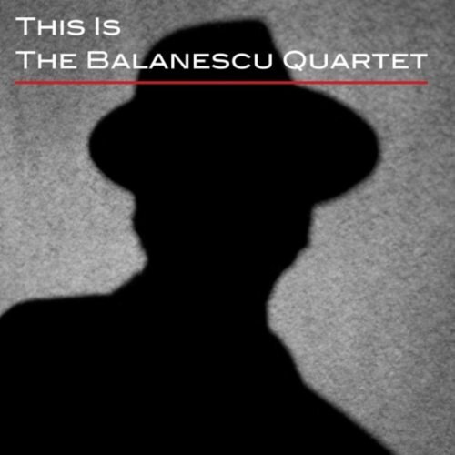 CD THE BALANESCU QUARTET - This Is The Balanescu Quartet. 1 CD - купить ...