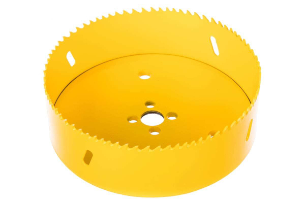 Коронка биметаллическая универсальная STAYER Procut 133мм, 29547-133 ...