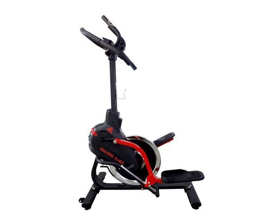 Эллиптический тренажер DFC CHALLENGE ProMAX E8019CR - купить по доступным ценам в интернет ...