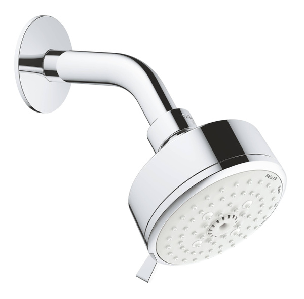 Верхний душ GROHE New Tempesta Cosmopolitan 100, 4 режима, хром ...