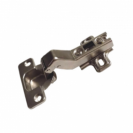 Петля угловая без доводчика Slide-on премиум 45 D35 (2 шт) - пакет Tech-Krep купить по низкой ...