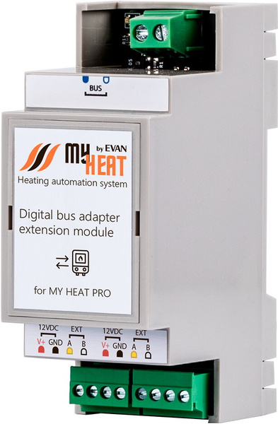 Адаптер цифровой шины для контроллера MyHeat Pro - купить с доставкой ...
