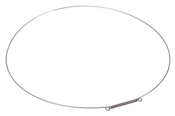 Хомут манжеты люка (наружный) для стиральной машины 2W20017C ...