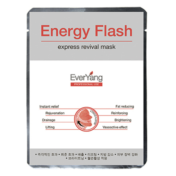 EverYang, Маска для лица Energy Flash - купить с доставкой по выгодным ...