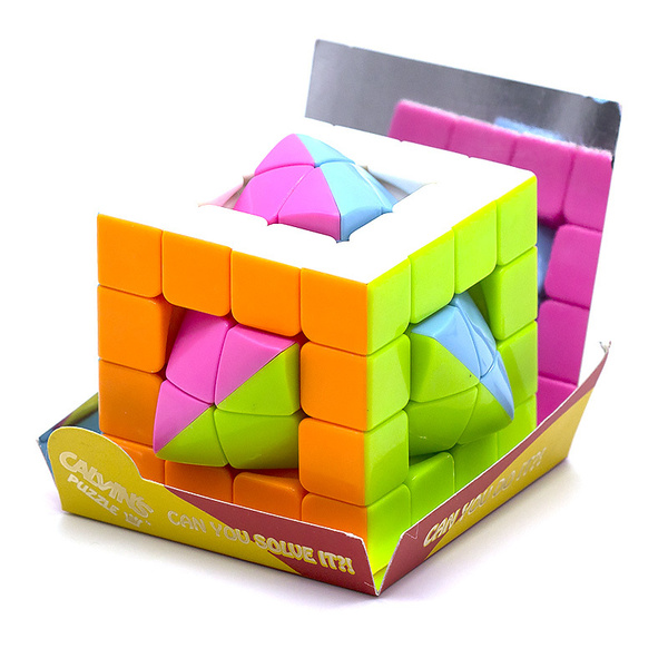 Calvin's Puzzle Chester 4x4x4 Megamorphix In Cube - купить с доставкой ...