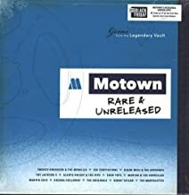 VARIOUS Motown Rare & Unreleased - Gems From The Legendary Vault ...