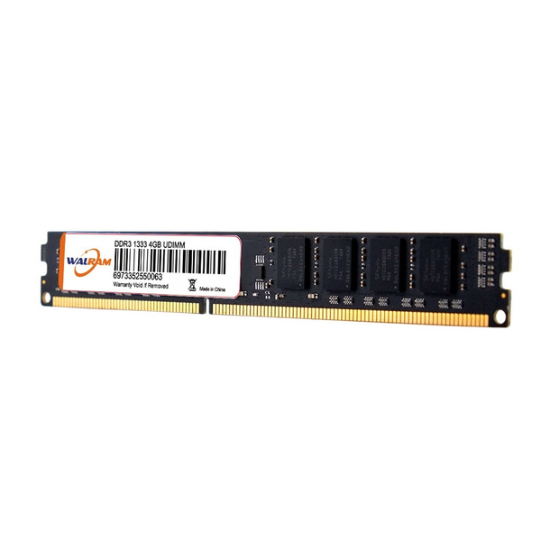 Модуль памяти Карта памяти Ddr3 4 ГБ 1333 МГц Pc3 10600 240 контактный