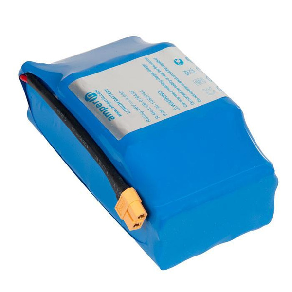 Аккумулятор Amperin 10S2P для гироскутера 36V 4.0Ah Li-ion - купить с ...