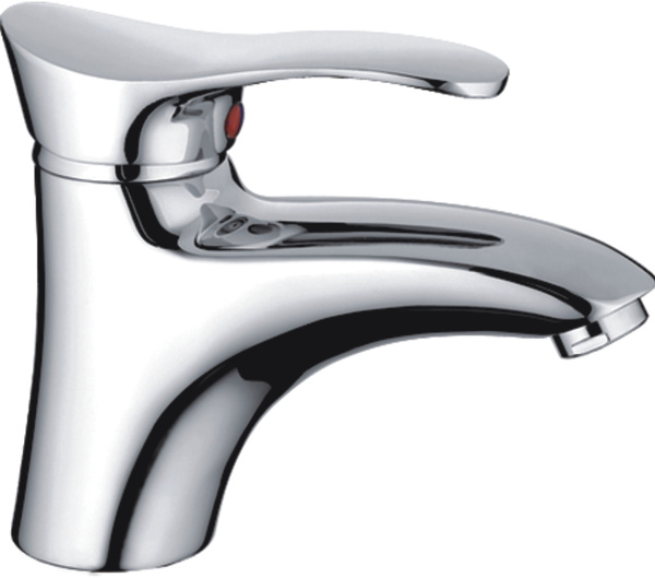 Смеситель для раковины Haiba HB1001-1, хром купить на OZON по низкой ...