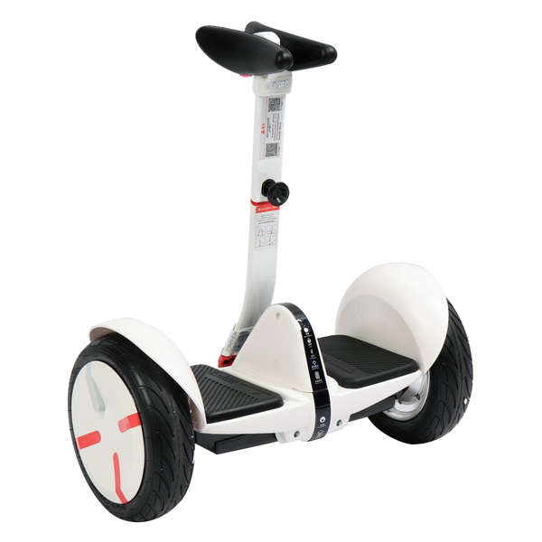 Сигвей minirobot Pro 54V 10.5, белый - купить по выгодной цене в ...