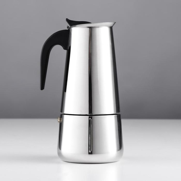 Гейзерная кофеварка Wolmart (450 мл) - купить по выгодным ценам в ...