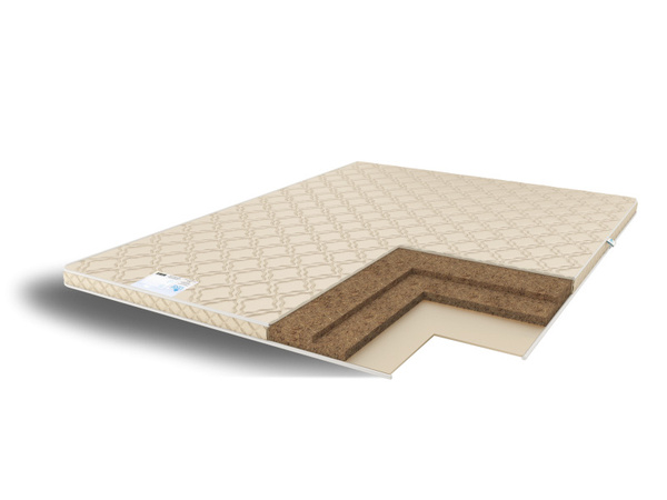 Топпер-наматрасник Comfort Line Hard Classic 5, Беспружинный, 190 ...