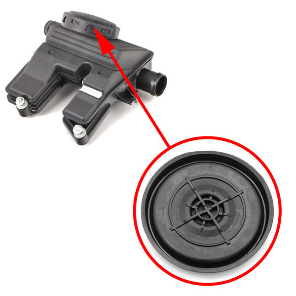 Мембрана маслоотделителя Porsche с двигателями 3.6 V6, 4.8 V8 ...