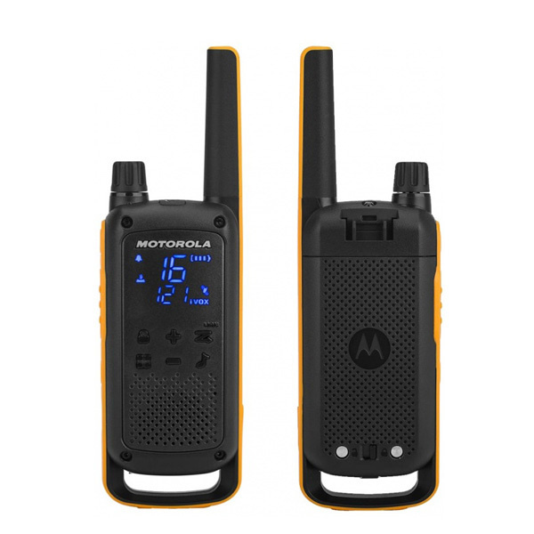 Радиостанция Motorola Talkabout T82 EXT - купить по доступным ценам в ...