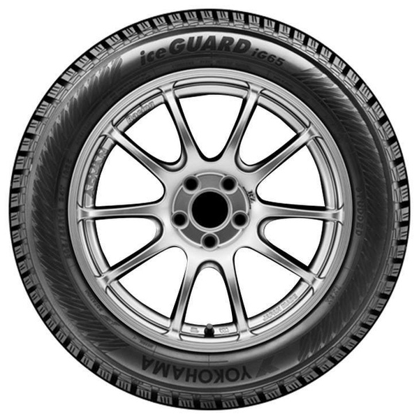 Шины для легковых автомобилей Yokohama 275/60 20 Зима Шипованные ...