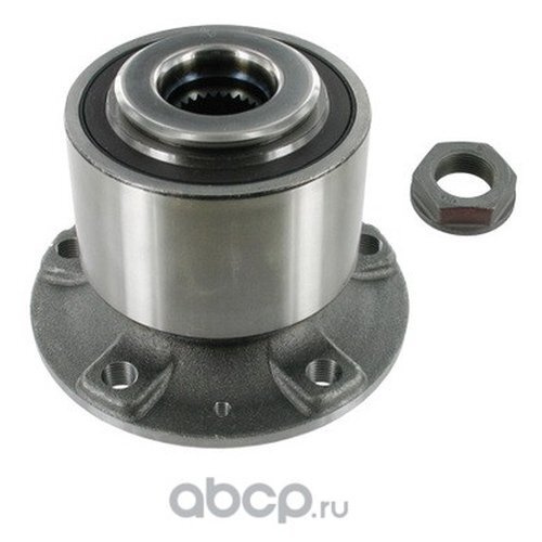 Ступица задняя Peugeot-Citroen 9819074780 - купить по доступным ценам в ...