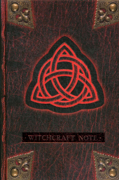 Witchcraft Note. Уникальный блокнот - купить с доставкой по выгодным ...