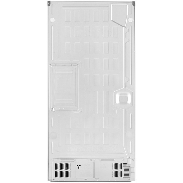 Холодильник LG GC-Q22 FTAKL, серебристый - купить по доступной цене в ...