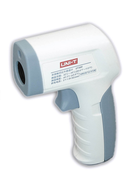 Инфракрасный термометр (пирометр) UNI-T UT30H для измерения температуры ...