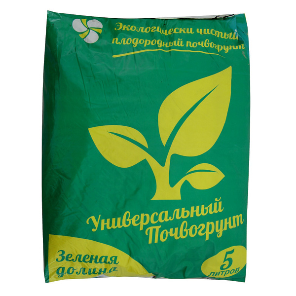 Почвогрунт "Универсальный" 5л - купить по низкой цене в интернет ...