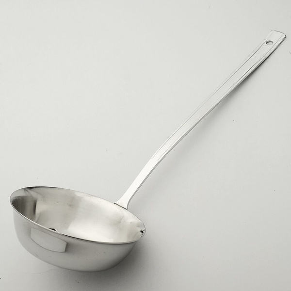 Половник "Торжество", 150 мл, толщина 2,5 мм, цвет серебряный - купить ...