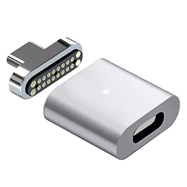 Магнитный адаптер Usb C 20 контактный разъем типа C для Pro A