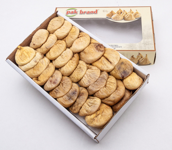 Инжир Турецкий pak brand 1 кг - купить с доставкой по выгодным ценам в ...