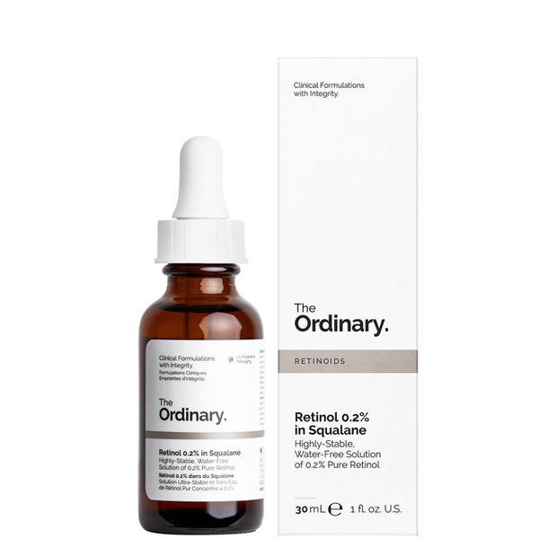 The Ordinary Сыворотка для лица, 30 мл - купить с доставкой по выгодным ...