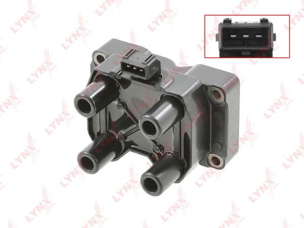 Катушка зажигания для OPEL, UAZ / SPL1144 - арт. SPL1144 - купить по ...