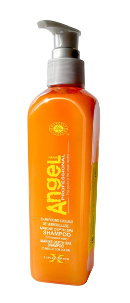 Angel Professional Шампунь для окрашенных волос профессиональный ...