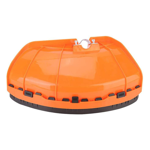 Кожух защитный с отсекающим ножом для бензотриммера 26/33/43/52 см.куб., - купить по выгодной ...