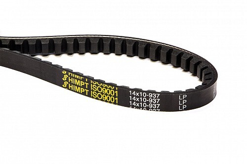 Ремень клиновой 14*10-937 зуб. - арт. 2081 - купить по выгодной цене в ...