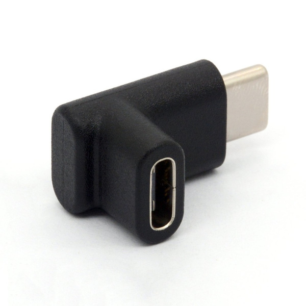 Адаптер типа C на 90 градусов разъем адаптера Usb C папа мама купить