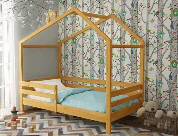Mega Comfort Кровать-домик 100х210х180 см, - купить с доставкой по ...