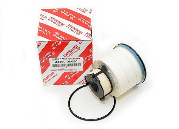 Фильтр топливный OEM 233900L090 - купить по выгодным ценам в интернет ...