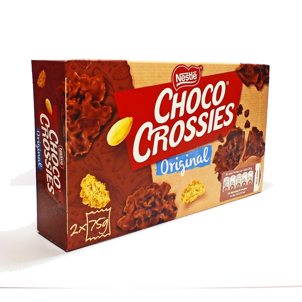 Конфеты хрустящие с хлопьями и арахисом покрытые молочным шоколадом ...