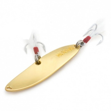 Колеблющаяся Блесна GT-BIO S-Hyperbola Spoon (Owner) - купить по низким ...