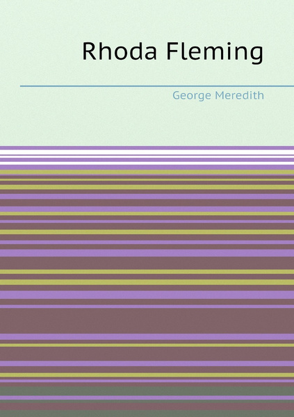 Rhoda Fleming | George Meredith - купить с доставкой по выгодным ценам ...