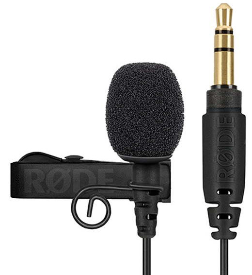 Микрофон петличный Rode Lavalier GO - купить по выгодной цене в ...