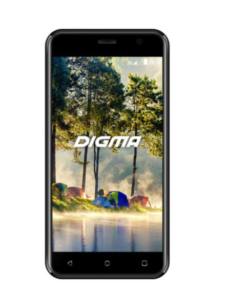 Защитная пленка Digma Linx Joy 3G Пленка для Digma Linx Joy 3G - купить по выгодной цене в ...
