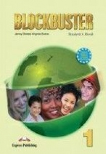 Blockbuster 1. Student's Book. Beginner. Учебник - купить с доставкой ...