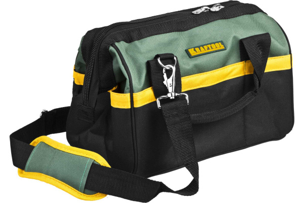 Сумка для инструмента Kraftool 20 карманов, 12" 38712-12_z01 - купить с ...
