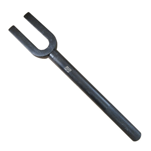 Съемник рулевых тяг "вилка" ударный 300мм AVS TRP-30, A40532S - купить с доставкой по выгодным ...